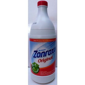ZONROX ORIGINAL 1 Litre | Shopee Philippines