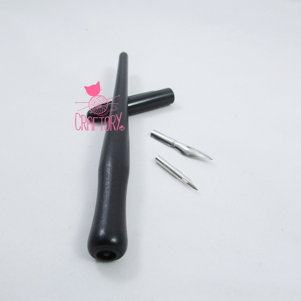 Comic Dip Pen / manga pen / manga tools set / Dip pen | Shopee Philippines
