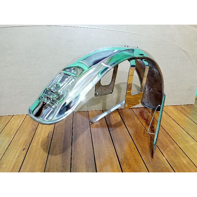 Honda Supremo Front fender RDS | Shopee Philippines