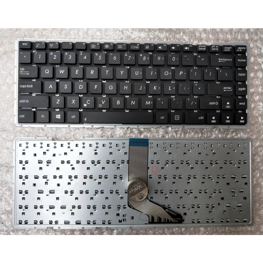 Laptop Keyboard For ASUS P2420L P2420LA P2420LJ P2420 P2420s P452 P452A ...