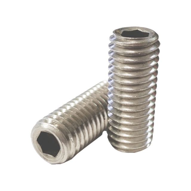 (10pcs) 6 mm Stainless Steel Allen Set Screw | Shopee Philippines