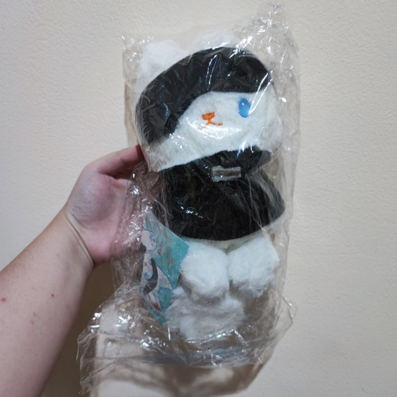 Gojo Satoru Jujutsu Kaisen JJK Animal 15cm Fanmade Plush | Shopee ...