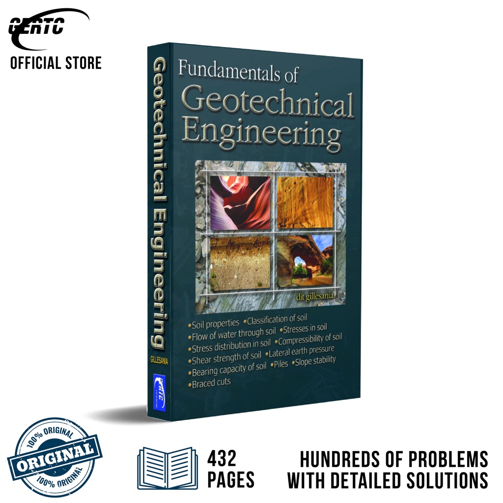 Fundamentals of Geotechnical Engineering - Civil Engineering Review ...
