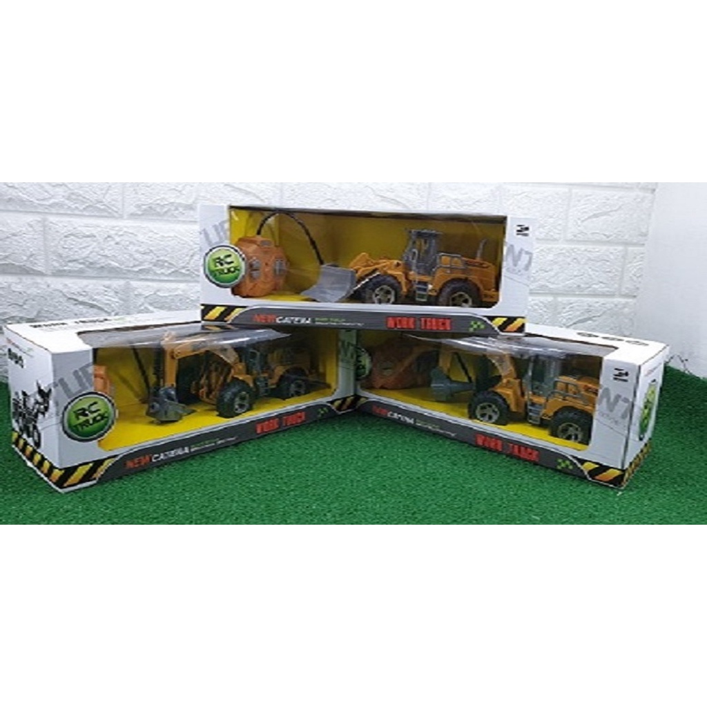 LX1001-1 High Arm Excavation Engineering Vehicle Toy For Kids | Shopee ...