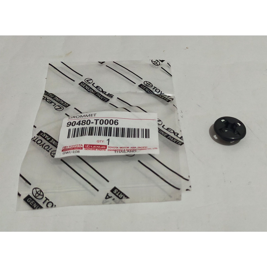 MESIN Avanza XENIA INNOVA AVANZA XENIA INNOVA. Hood Pole Mount Grommets ...