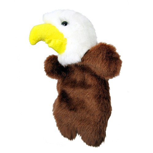 Falcon hand puppet - hawk puppet | Shopee Philippines