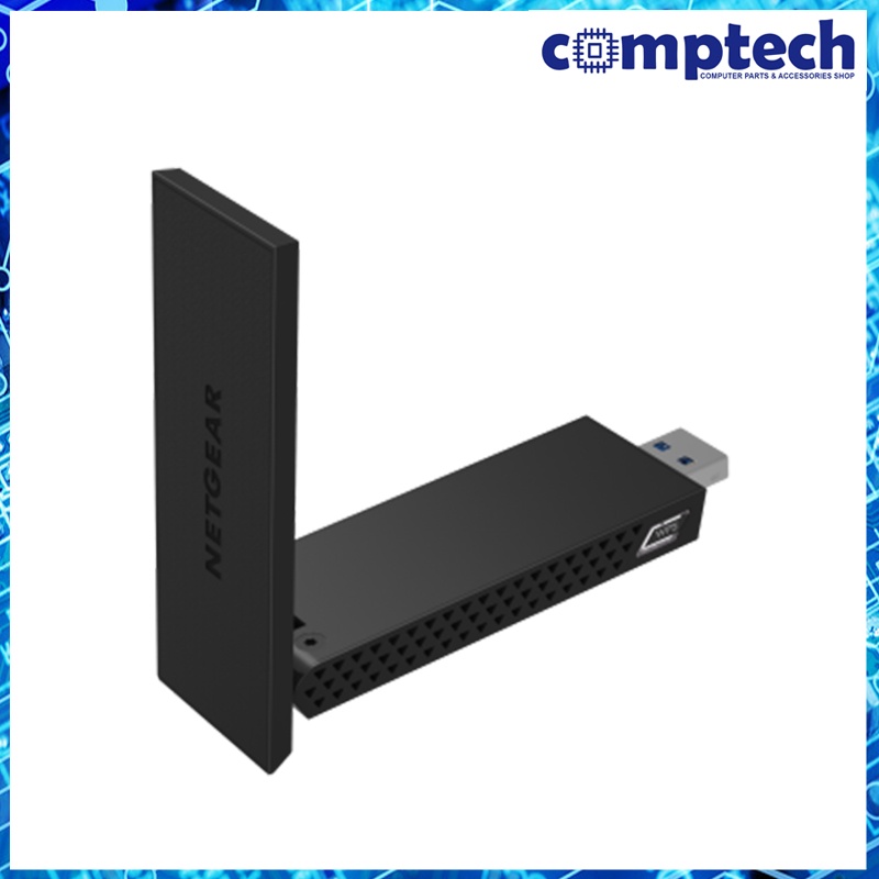 NetGear A6210-100PES | Shopee Philippines