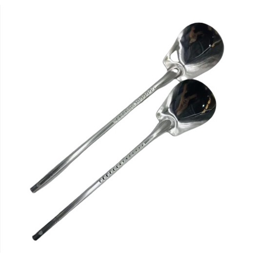 Stainless Steel Cooking Utensils Sandok/Sianse | Shopee Philippines