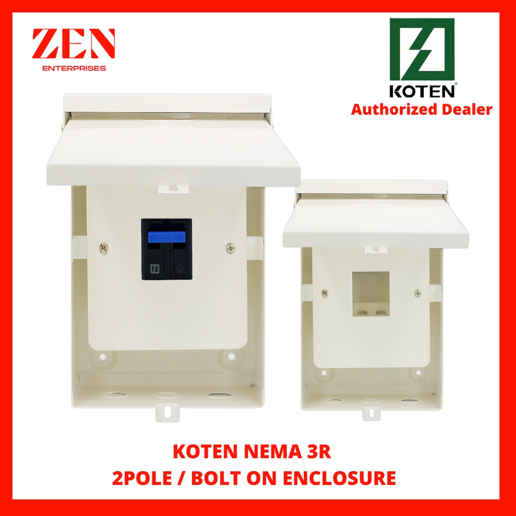 Koten Nema 3R for TQD / PW250SPs 2P | Shopee Philippines