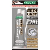 Hardex Beta Grey RTV Silicone Gasket Maker 85.2grams | Shopee Philippines