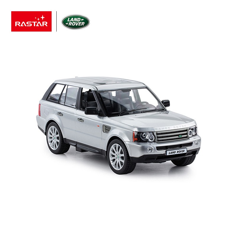 Rc Car Full Function RASTAR-28200 Range Rover Sport Silver Ratio 1:14 ...