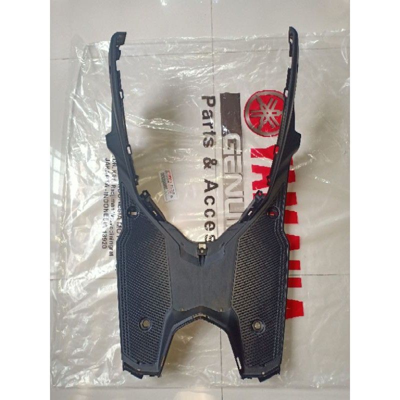 FOOTBOARD MIO i 125 Genuine Yamaha | Shopee Philippines