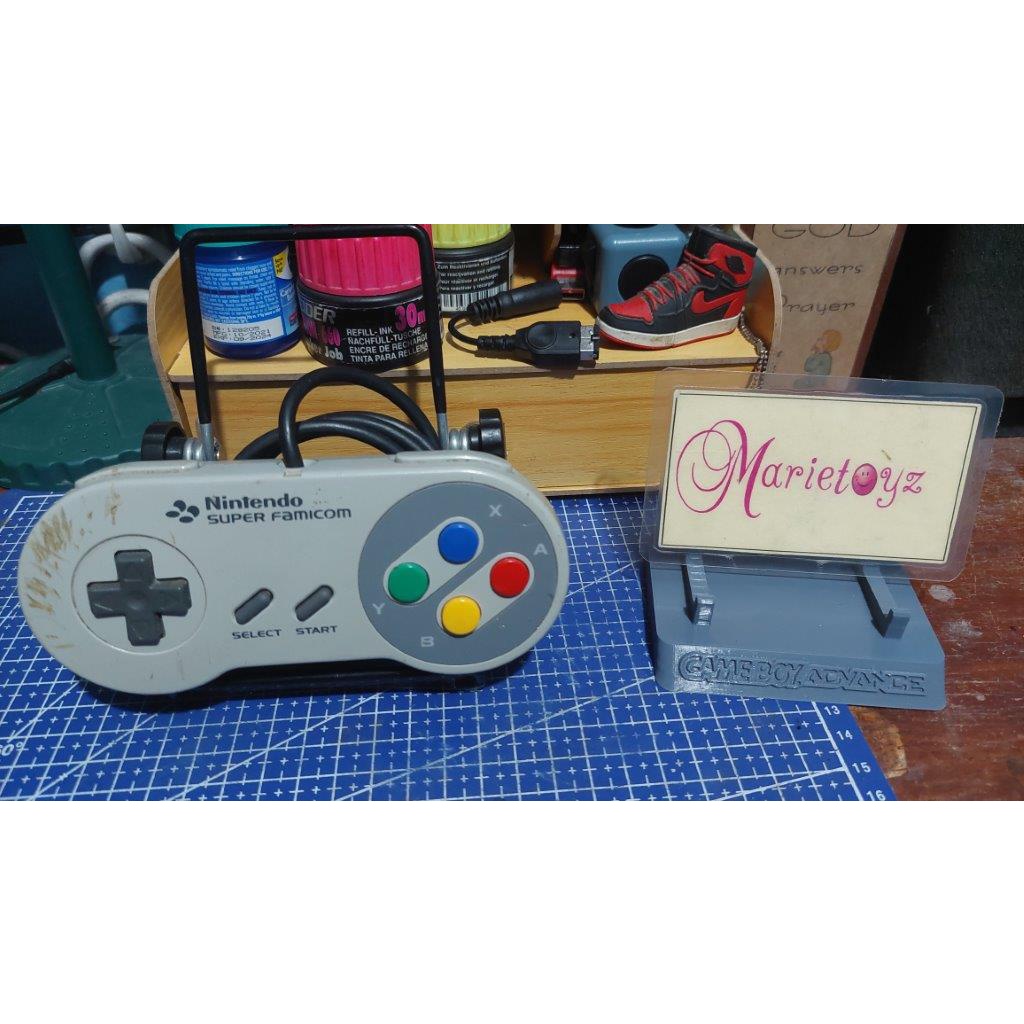 Super FamiCom Controller 2 Original (Please read Description) | Shopee ...