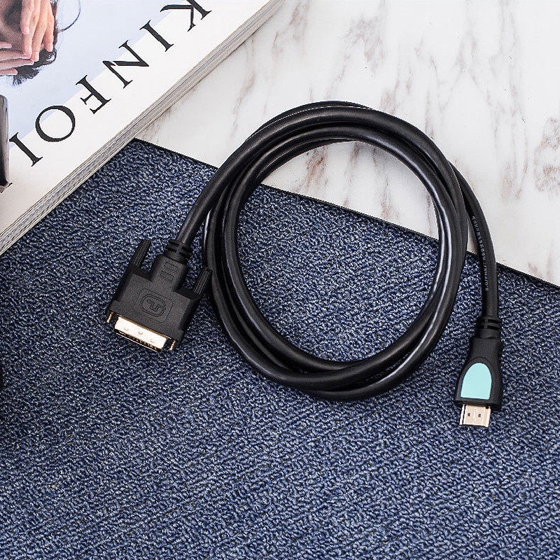 Video cable conversion connector supports multi-device high-definition ...