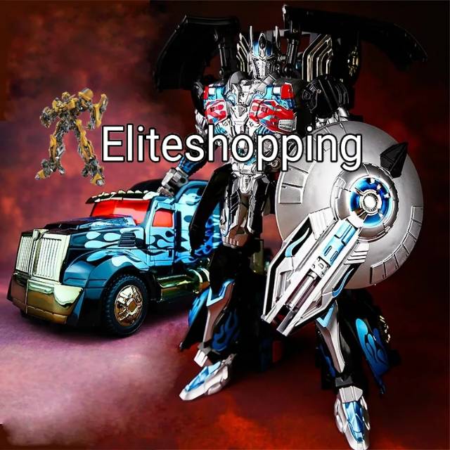 Kbb AD31L+ Nemesis Optimus Prime Deformation Transformers movie ...