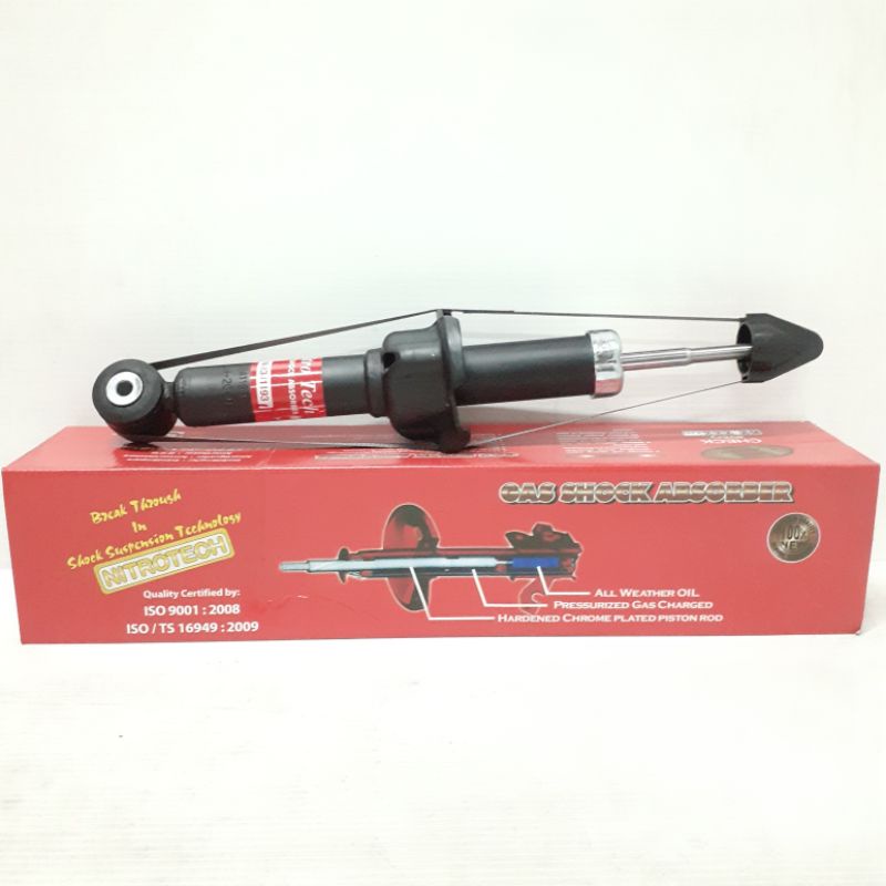 NITROTECH SHOCK ABSORBER REAR HONDA CIVIC ESI 91-95’ | Shopee Philippines