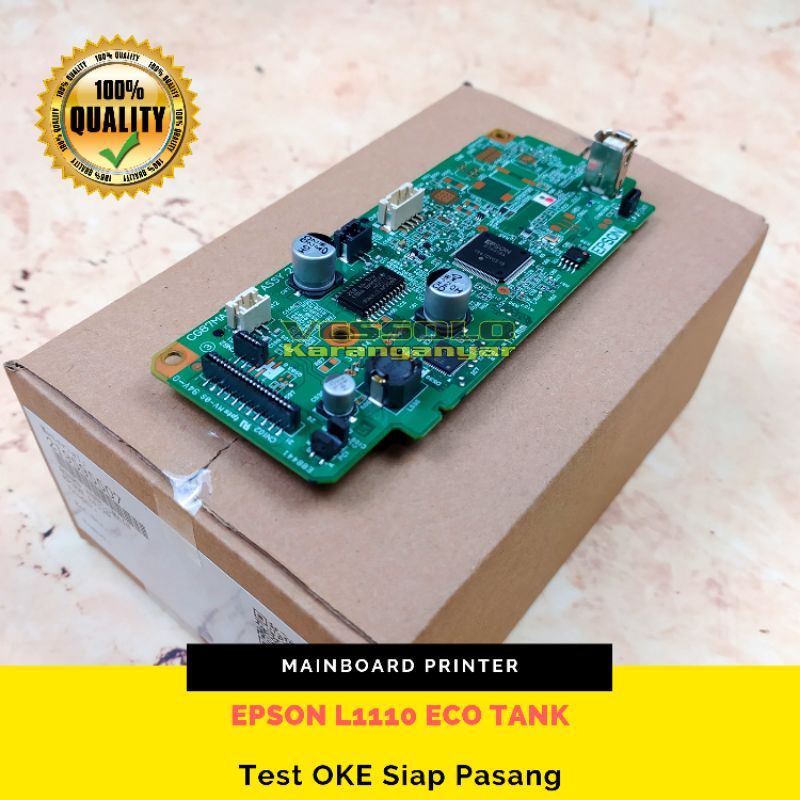 Mobo Board Motherboard Mainboard Epson L1110 Eco Tank | Shopee Philippines