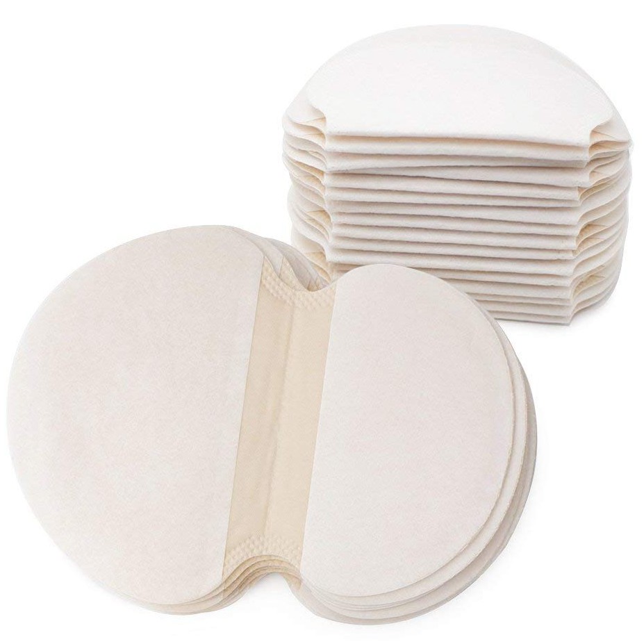 Underarm shields Underarm Sweat Pads Armpit Shields - For Men and Women ...