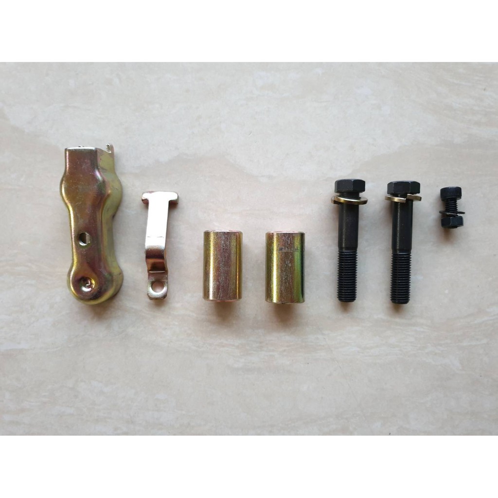 Soft Clutch Kit (Soft Aid Kit) MITSUBISHI L200 CYCLONE 4D56 Per Set ...