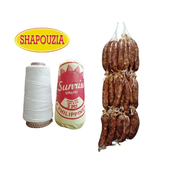3ply Sunrise Cooking / Butcher's Twine Pantali ng Longganisa 200g ...