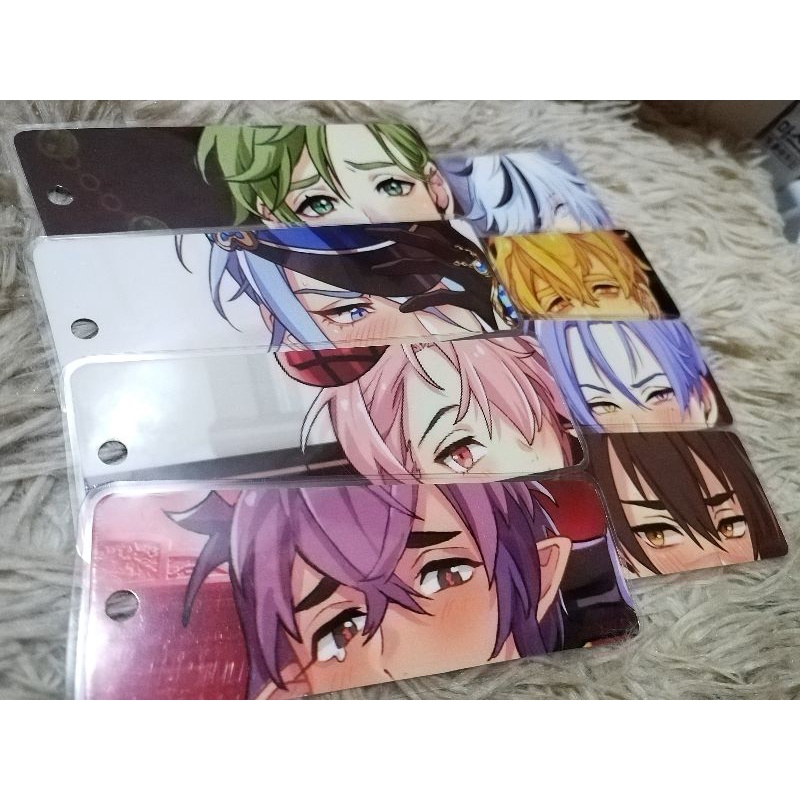 BL Game Laminated Bookmarks [NU: CARNIVAL] | Shopee Philippines
