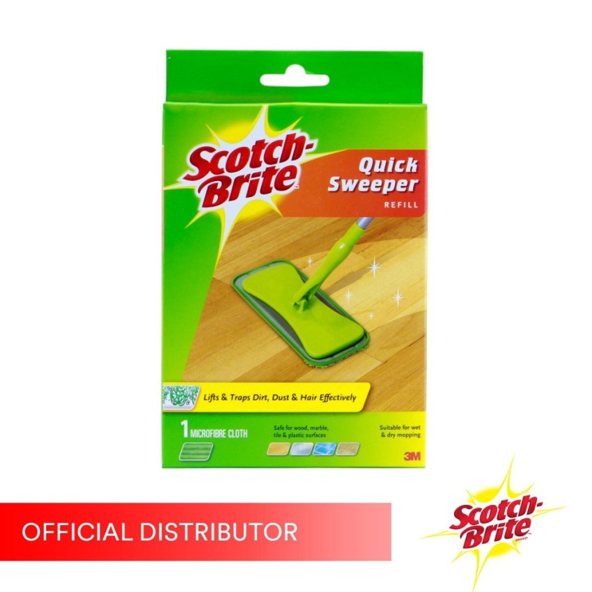 3M Scotch-Brite Quick Sweeper Refill | Shopee Philippines