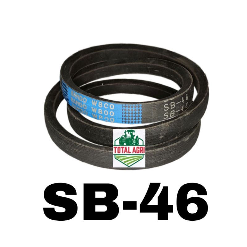 Belt DC60 DC70 AW70 AW82 SB46 SC96 SC70 SB104 Thresher/Drive/Rotor Belt ...