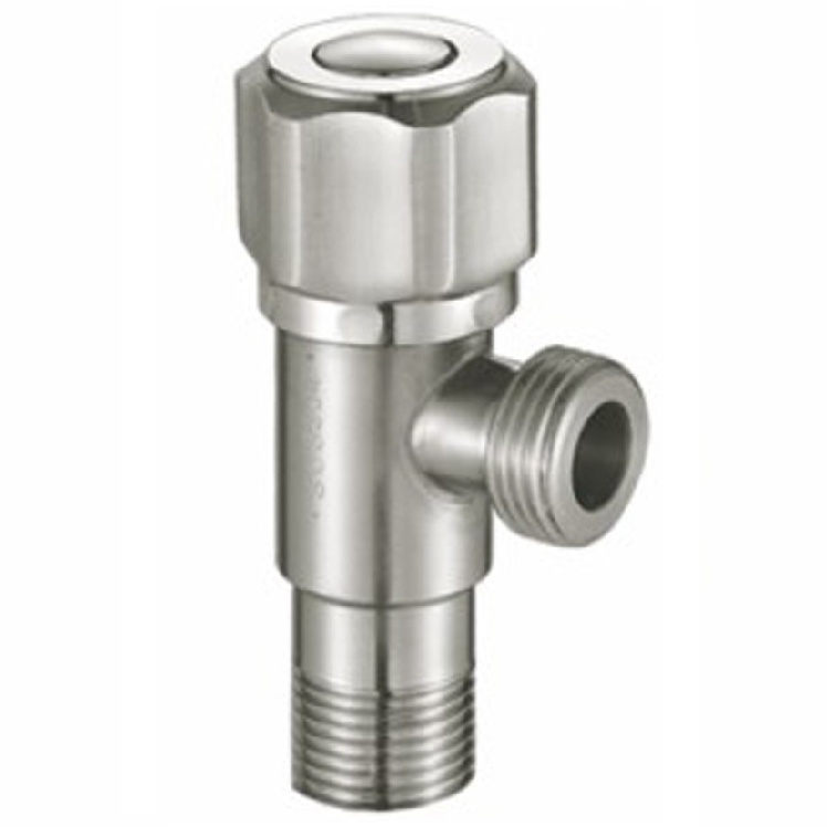 Stainless Steel 304 Angle Valve 1/2" x 1/2" (5501) | Shopee Philippines