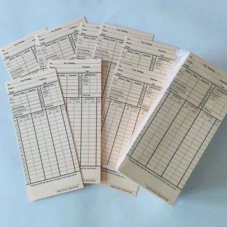 Shop daily time record for Sale on Shopee Philippines
