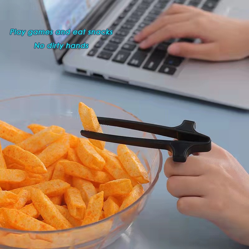 Snack Chopstick Finger Chopsticks Game Player Snack Chopstick Holder ...