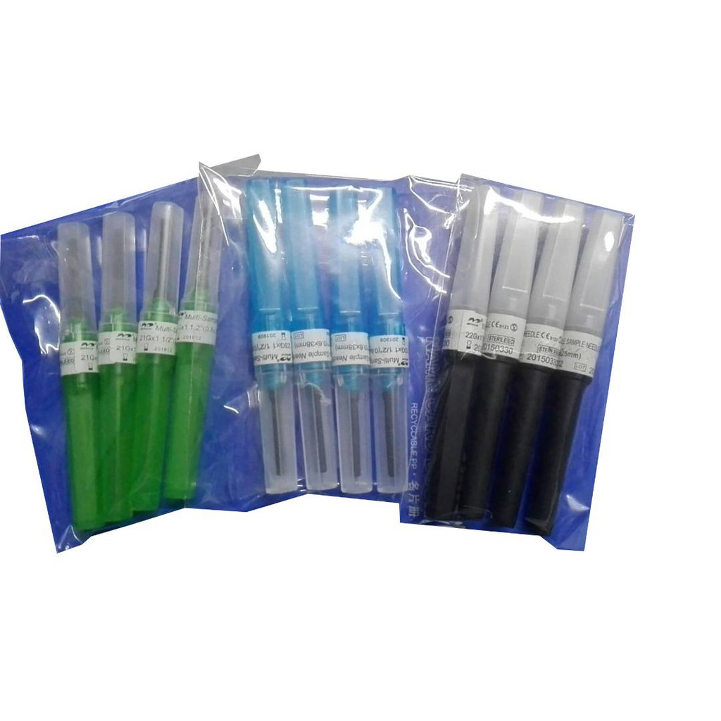 Multi Sample with Adapter | Shopee Philippines