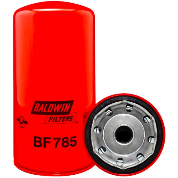 GENUINE Baldwin BF785 Heavy Duty Fuel Filter for Detroit Diesel Engines ...