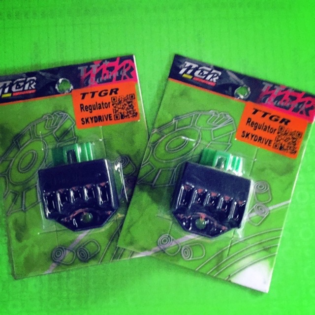 TTGR REGULATOR SKYDRIVE | Shopee Philippines