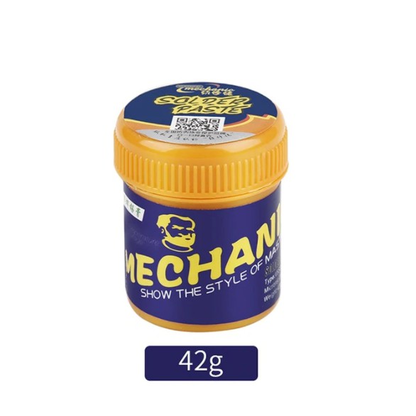 MECHANIC Original Solder Tin Paste 138C/158C/183C/217C Flux Soldering ...