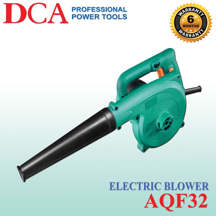 DCA Electric Portable Air Blower AQF32 | Shopee Philippines