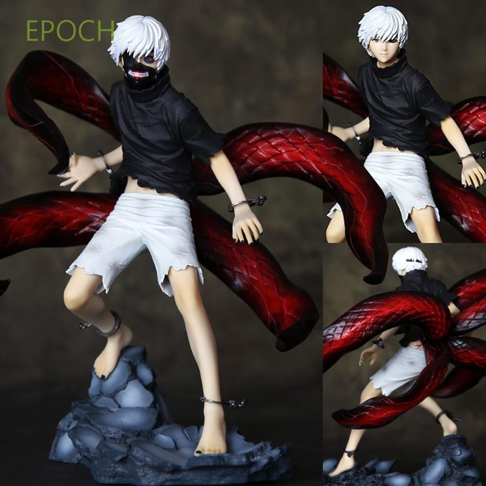 EPOCH Collectibles Tokyo Ghoul Anime Good PVC Awakened Ken Kaneki Ken ...