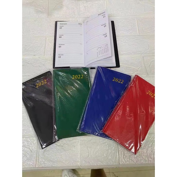 planner Diary 2022 small | Shopee Philippines