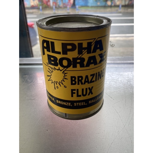 Alpha Borax Blazing Flux | Shopee Philippines