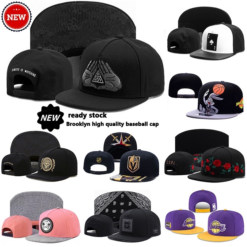 Sumbrero for men Multi Style Embroidered Adjustable Unisex Panel Cap ...