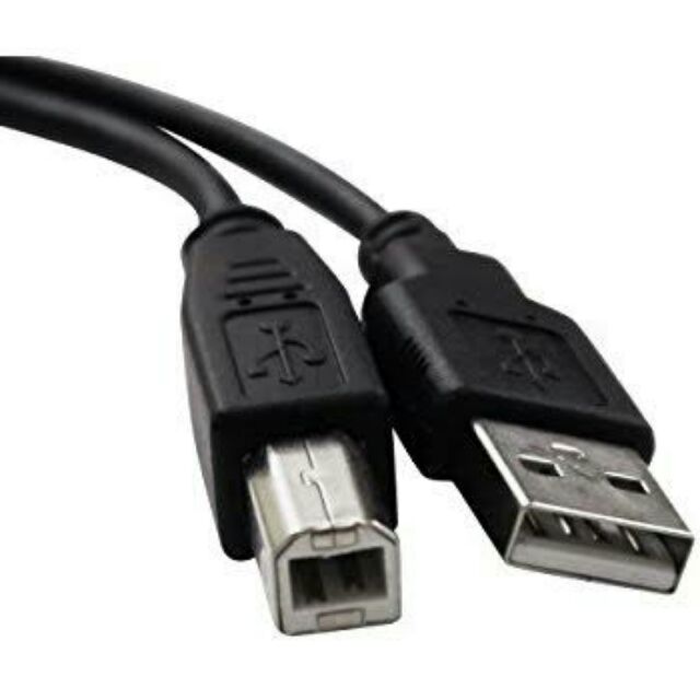 High quality Usb printer cable | Shopee Philippines