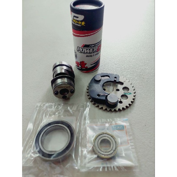 Powercam stage 1 Set - Nmax v2,Aerox V2,Sniper 155 | Shopee Philippines