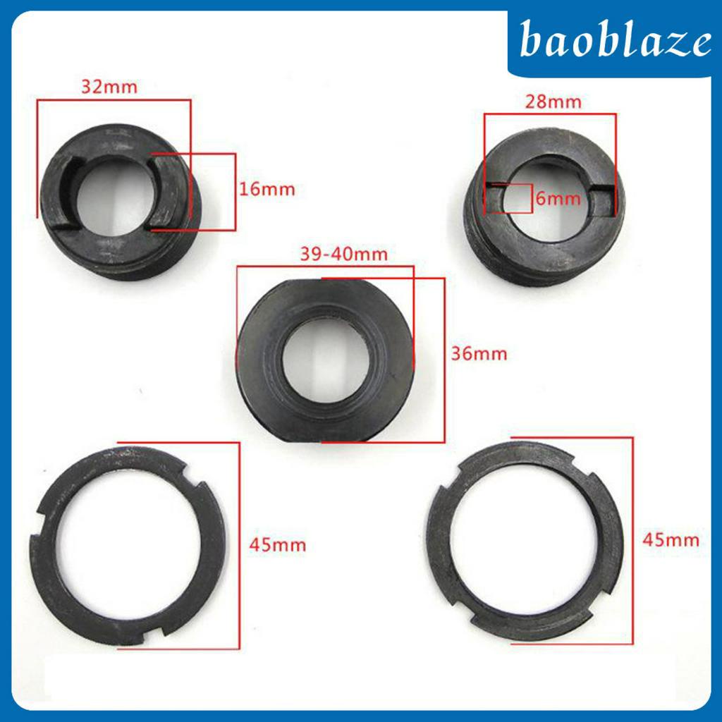 [BAOBLAZE] Bike Headset Lock Bottom Bracket Wrench Repair Remover Tool ...