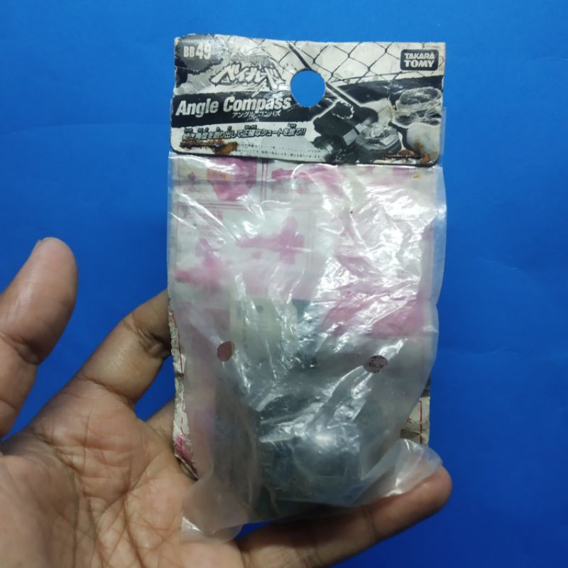 Beyblade angle compass bb49 takara tomy | Shopee Philippines