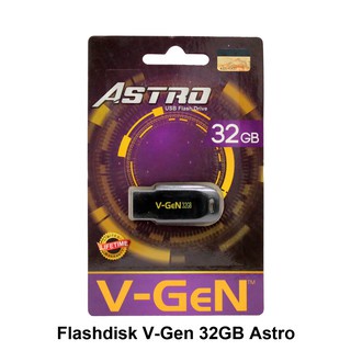 V-GeN 32GB ASTRO USB Flashdisk (VGEN USB Flash Disk) | Shopee Philippines