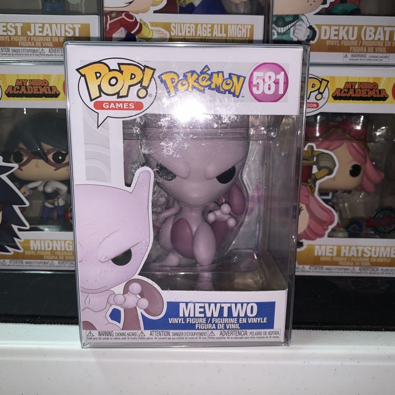 Pokemon Mewtwo Funko Pop | Shopee Philippines