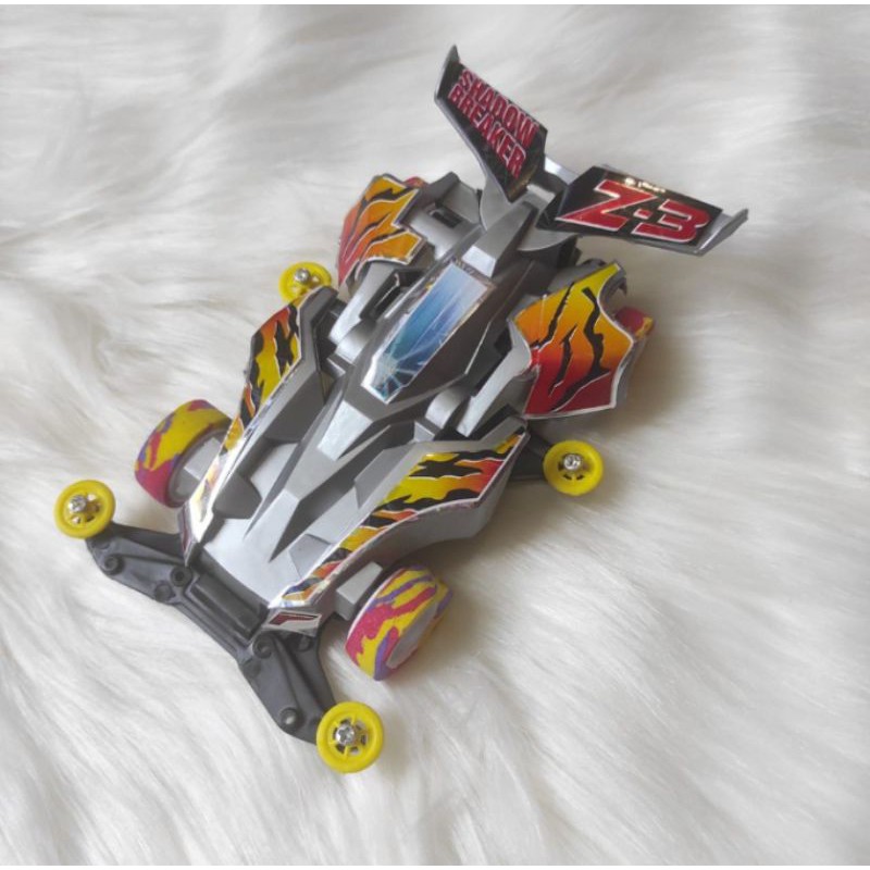 Rep.tamiya Shadow Breaker & Max Breaker Model | Shopee Philippines