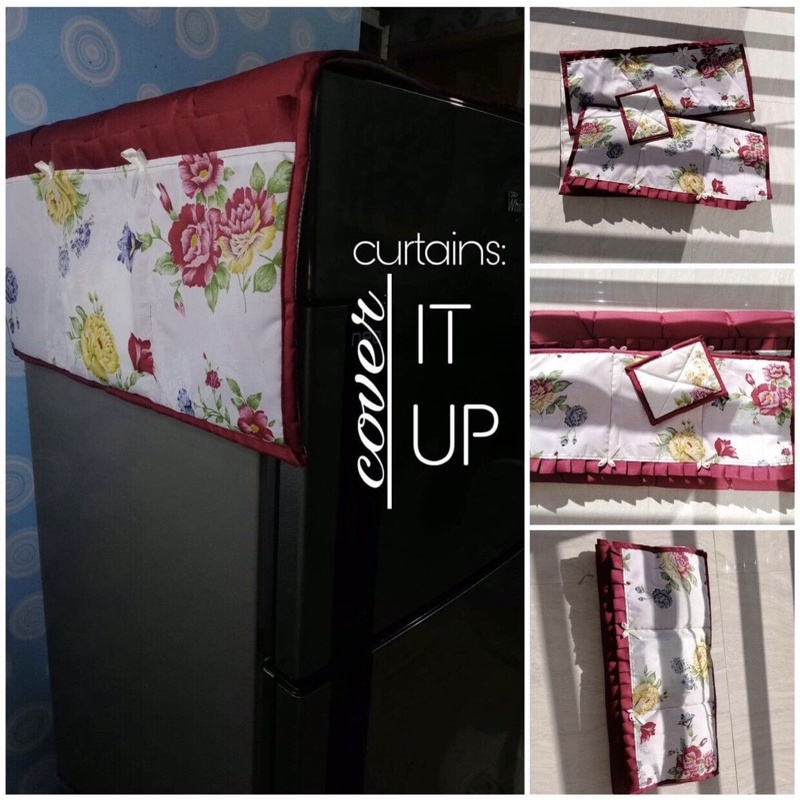 Coveritup Ref Cover (Eva Marie Design) | Shopee Philippines