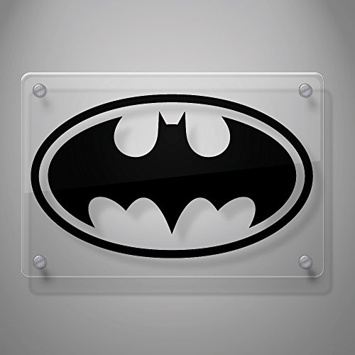 Batman Decal Sticker for Car Window, Laptop, Motorcycle, Walls ...