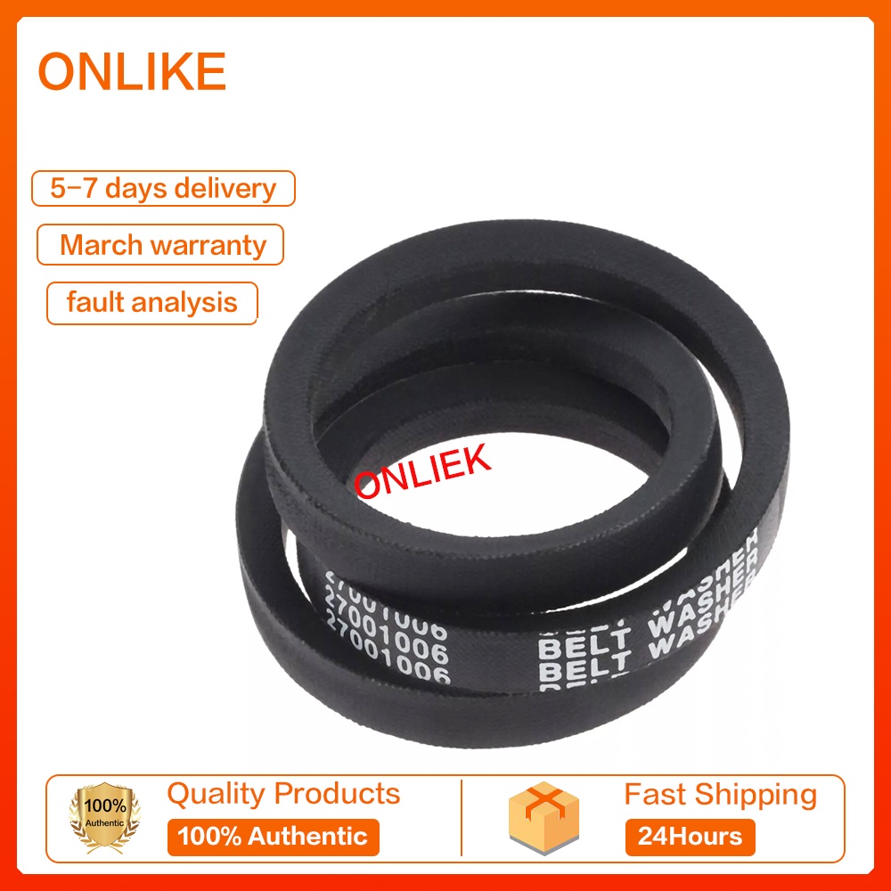 （1-2 Day Delivery) Washer Drive Belt 27001006 For Speed Queen Topload ...