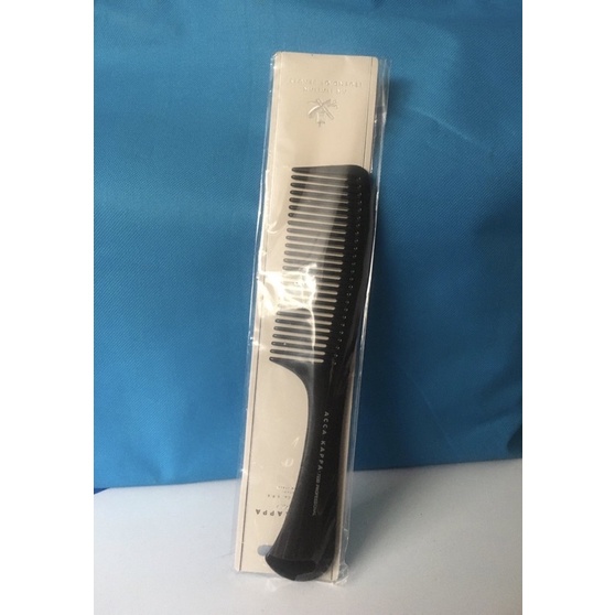 Acca Kappa Professional Handle Styler Comb (Made in Italy) | Shopee ...